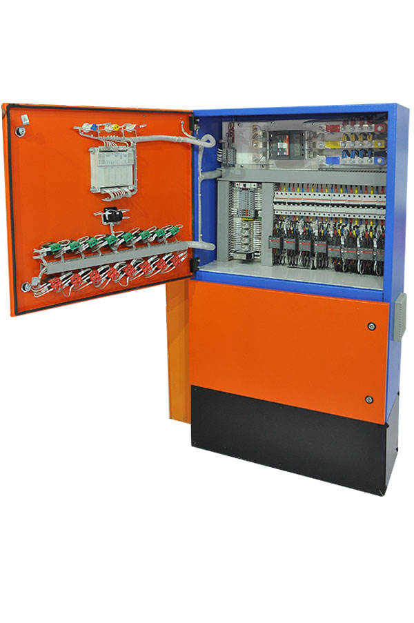 Power Factor Improvement for Unbalanced Load - Neptune India Limited Power Factor Improvement for Unbalanced Load - Neptune India Limited