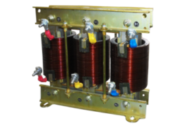 Harmonic Block Reactors | 7% & 14% Filtering | 12.5–100 KVAR