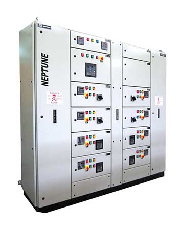 Motor Control Center - Neptune India Limited