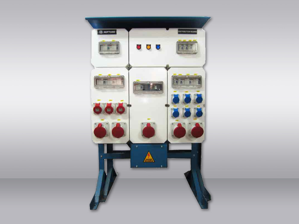 LV Switchboard - Mobile Distribution Boards | Neptune India